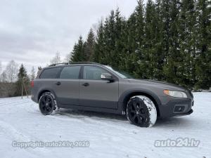 Pelēks Volvo XC70 2011 Otepē, ar dzinēja tilpumu 2.40 L un nobraukumu 348 tūkst. km par 6300 €, foto 2 vietnē AUTOMOTO.COM.LV