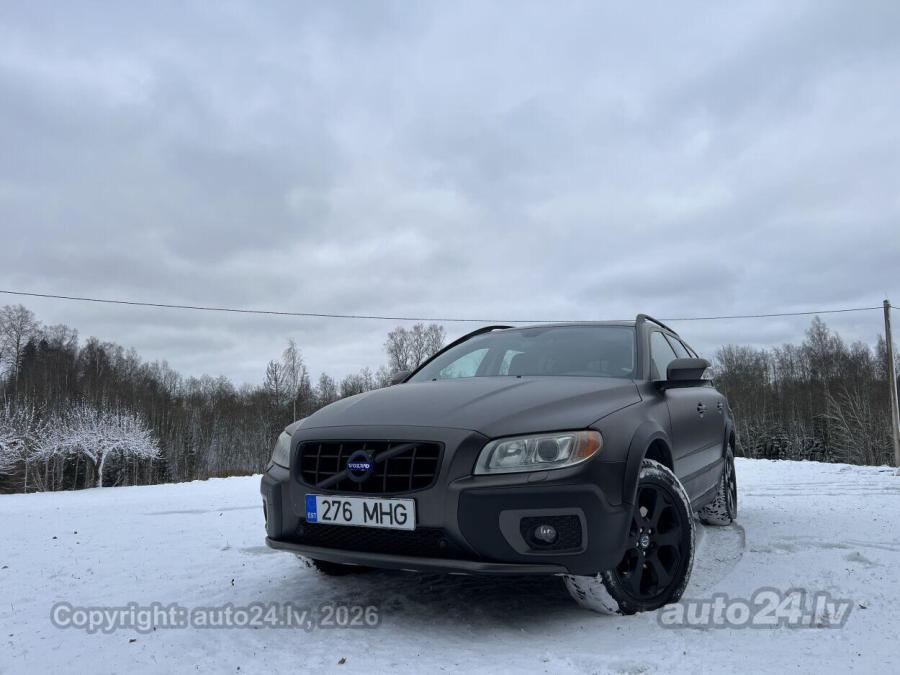 Pelēks Volvo XC70 2011 Otepē, ar dzinēja tilpumu 2.40 L un nobraukumu 348 tūkst. km par 6300 €, foto 5 vietnē AUTOMOTO.COM.LV