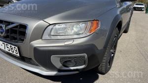 Pelēks Volvo XC70 2011 Rīga, ar dzinēja tilpumu 2.00 L un nobraukumu 296 tūkst. km par 7500 €, foto 9 vietnē AUTOMOTO.COM.LV