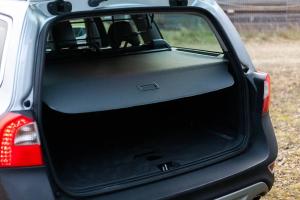 Grey Volvo XC70 2011 in Riga, with an engine capacity of 2.40 L and mileage of 316 thousand km for 9495 €, photo 7 on AUTOMOTO.COM.LV
