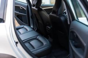 Grey Volvo XC70 2011 in Riga, with an engine capacity of 2.40 L and mileage of 316 thousand km for 9495 €, photo 12 on AUTOMOTO.COM.LV