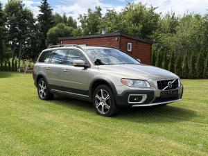 Grey Volvo XC70 2011 in Vilnius, with an engine capacity of 2.00 L and mileage of 289 thousand km for 8350 €, photo  on AUTOMOTO.COM.LV