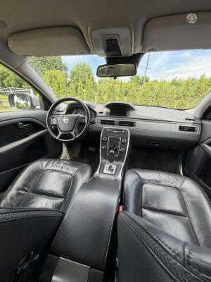 Grey Volvo XC70 2011 in Vilnius, with an engine capacity of 2.00 L and mileage of 289 thousand km for 8350 €, photo 11 on AUTOMOTO.COM.LV
