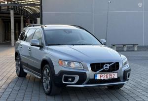 Серый Вольво ХС70 2011 в Расейняй, объемом двигателя 1.98 л и пробегом 288 тыс. км за 6900 €, фото 9 на AUTOMOTO.COM.LV
