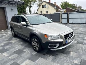 Серый Вольво ХС70 2011 в Резекне, объемом двигателя 2.40 л и пробегом 337 тыс. км за 6700 €, фото 4 на AUTOMOTO.COM.LV