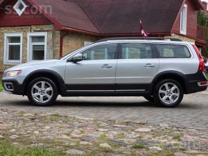 Pelēks Volvo XC70 2011 Rīga, ar dzinēja tilpumu 2.00 L un nobraukumu 371 tūkst. km par 6950 €, foto 3 vietnē AUTOMOTO.COM.LV