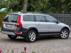 Pelēks Volvo XC70 2011 Rīga, ar dzinēja tilpumu 2.00 L un nobraukumu 371 tūkst. km par 6950 €, foto 6 vietnē AUTOMOTO.COM.LV