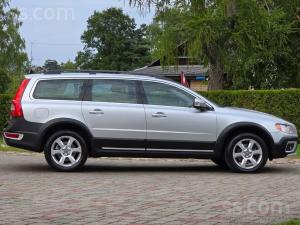 Pelēks Volvo XC70 2011 Rīga, ar dzinēja tilpumu 2.00 L un nobraukumu 371 tūkst. km par 6950 €, foto 7 vietnē AUTOMOTO.COM.LV