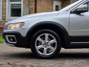 Pelēks Volvo XC70 2011 Rīga, ar dzinēja tilpumu 2.00 L un nobraukumu 371 tūkst. km par 6950 €, foto 10 vietnē AUTOMOTO.COM.LV
