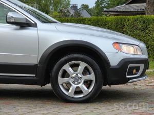 Pelēks Volvo XC70 2011 Rīga, ar dzinēja tilpumu 2.00 L un nobraukumu 371 tūkst. km par 6950 €, foto 13 vietnē AUTOMOTO.COM.LV