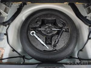 Pelēks Volvo XC70 2011 Rīga, ar dzinēja tilpumu 2.00 L un nobraukumu 371 tūkst. km par 6950 €, foto 15 vietnē AUTOMOTO.COM.LV