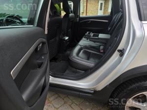 Pelēks Volvo XC70 2011 Rīga, ar dzinēja tilpumu 2.00 L un nobraukumu 371 tūkst. km par 6950 €, foto 18 vietnē AUTOMOTO.COM.LV