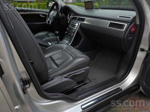 Pelēks Volvo XC70 2011 Rīga, ar dzinēja tilpumu 2.00 L un nobraukumu 371 tūkst. km par 6950 €, foto 20 vietnē AUTOMOTO.COM.LV