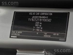 Pelēks Volvo XC70 2011 Rīga, ar dzinēja tilpumu 2.00 L un nobraukumu 371 tūkst. km par 6950 €, foto 32 vietnē AUTOMOTO.COM.LV