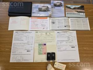 Pelēks Volvo XC70 2011 Rīga, ar dzinēja tilpumu 2.00 L un nobraukumu 371 tūkst. km par 6950 €, foto 36 vietnē AUTOMOTO.COM.LV