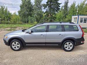 Pelēks Volvo XC70 2011 Rīga, ar dzinēja tilpumu 2.40 L un nobraukumu 0 tūkst. km par 7695 €, foto 3 vietnē AUTOMOTO.COM.LV