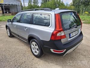 Pelēks Volvo XC70 2011 Rīga, ar dzinēja tilpumu 2.40 L un nobraukumu 0 tūkst. km par 7695 €, foto 4 vietnē AUTOMOTO.COM.LV