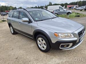 Pelēks Volvo XC70 2011 Rīga, ar dzinēja tilpumu 2.40 L un nobraukumu 0 tūkst. km par 7695 €, foto 5 vietnē AUTOMOTO.COM.LV