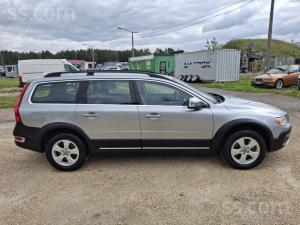 Pelēks Volvo XC70 2011 Rīga, ar dzinēja tilpumu 2.40 L un nobraukumu 0 tūkst. km par 7695 €, foto 6 vietnē AUTOMOTO.COM.LV