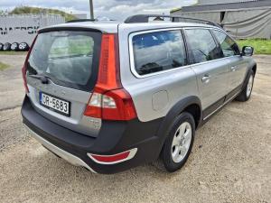 Pelēks Volvo XC70 2011 Rīga, ar dzinēja tilpumu 2.40 L un nobraukumu 0 tūkst. km par 7695 €, foto 7 vietnē AUTOMOTO.COM.LV