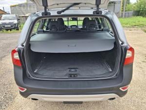 Pelēks Volvo XC70 2011 Rīga, ar dzinēja tilpumu 2.40 L un nobraukumu 0 tūkst. km par 7695 €, foto 11 vietnē AUTOMOTO.COM.LV