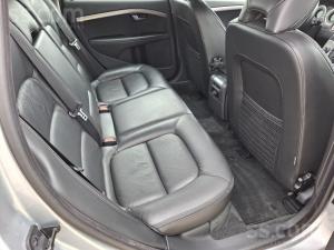 Pelēks Volvo XC70 2011 Rīga, ar dzinēja tilpumu 2.40 L un nobraukumu 0 tūkst. km par 7695 €, foto 15 vietnē AUTOMOTO.COM.LV
