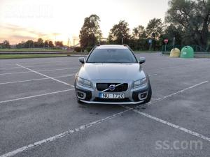 Pelēks Volvo XC70 2011 Rīga, ar dzinēja tilpumu 2.40 L un nobraukumu 399 tūkst. km par 7200 €, foto 5 vietnē AUTOMOTO.COM.LV