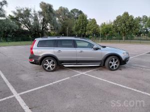 Pelēks Volvo XC70 2011 Rīga, ar dzinēja tilpumu 2.40 L un nobraukumu 399 tūkst. km par 7200 €, foto 6 vietnē AUTOMOTO.COM.LV
