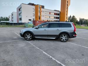 Pelēks Volvo XC70 2011 Rīga, ar dzinēja tilpumu 2.40 L un nobraukumu 399 tūkst. km par 7200 €, foto 7 vietnē AUTOMOTO.COM.LV