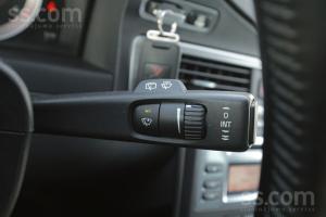 Серый Вольво ХС70 2011 в Рига, объемом двигателя 2.40 л и пробегом 312 тыс. км за 7990 €, фото 14 на AUTOMOTO.COM.LV