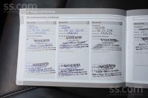 Серый Вольво ХС70 2011 в Рига, объемом двигателя 2.40 л и пробегом 312 тыс. км за 7990 €, фото 23 на AUTOMOTO.COM.LV