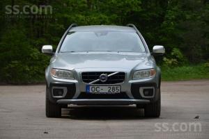 Pelēks Volvo XC70 2012 Rīga, ar dzinēja tilpumu 2.40 L un nobraukumu 0 tūkst. km par 10390 €, foto 2 vietnē AUTOMOTO.COM.LV