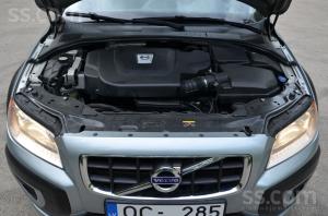 Pelēks Volvo XC70 2012 Rīga, ar dzinēja tilpumu 2.40 L un nobraukumu 0 tūkst. km par 10390 €, foto 11 vietnē AUTOMOTO.COM.LV
