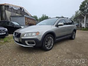 Pelēks Volvo XC70 2012 Rēzekne, ar dzinēja tilpumu 2.40 L un nobraukumu 0 tūkst. km par 8990 €, foto 3 vietnē AUTOMOTO.COM.LV