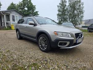 Pelēks Volvo XC70 2012 Rēzekne, ar dzinēja tilpumu 2.40 L un nobraukumu 0 tūkst. km par 8990 €, foto 4 vietnē AUTOMOTO.COM.LV