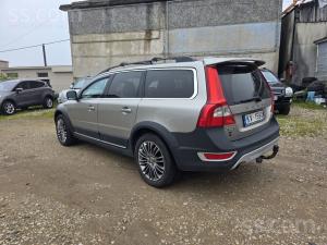 Pelēks Volvo XC70 2012 Rēzekne, ar dzinēja tilpumu 2.40 L un nobraukumu 0 tūkst. km par 8990 €, foto 6 vietnē AUTOMOTO.COM.LV
