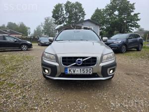 Pelēks Volvo XC70 2012 Rēzekne, ar dzinēja tilpumu 2.40 L un nobraukumu 0 tūkst. km par 8990 €, foto 7 vietnē AUTOMOTO.COM.LV