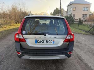 Grey Volvo XC70 2012 in Marijampole, with an engine capacity of 1.98 L and mileage of 270 thousand km for 4800 €, photo 4 on AUTOMOTO.COM.LV
