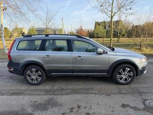Grey Volvo XC70 2012 in Marijampole, with an engine capacity of 1.98 L and mileage of 270 thousand km for 4800 €, photo 6 on AUTOMOTO.COM.LV