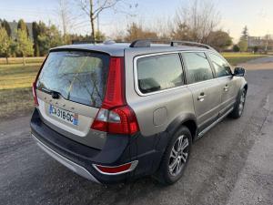 Grey Volvo XC70 2012 in Marijampole, with an engine capacity of 1.98 L and mileage of 270 thousand km for 4800 €, photo 7 on AUTOMOTO.COM.LV