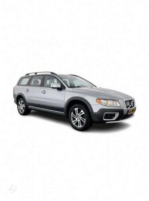 Grey Volvo XC70 2012 in Jonava, with an engine capacity of 1.98 L and mileage of 410 thousand km for 8200 €, photo  on AUTOMOTO.COM.LV