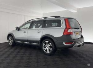 Grey Volvo XC70 2012 in Jonava, with an engine capacity of 1.98 L and mileage of 410 thousand km for 8200 €, photo 4 on AUTOMOTO.COM.LV