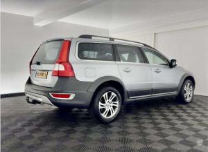 Grey Volvo XC70 2012 in Jonava, with an engine capacity of 1.98 L and mileage of 410 thousand km for 8200 €, photo 6 on AUTOMOTO.COM.LV