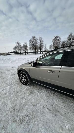 Pelēks Volvo XC70 2012 Kauņa, ar dzinēja tilpumu 2.40 L un nobraukumu 241 tūkst. km par 9999 €, foto 11 vietnē AUTOMOTO.COM.LV