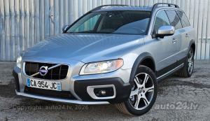 Pelēks Volvo XC70 2012 Tallina, ar dzinēja tilpumu 2.40 L un nobraukumu 213 tūkst. km par 9990 €, foto 2 vietnē AUTOMOTO.COM.LV