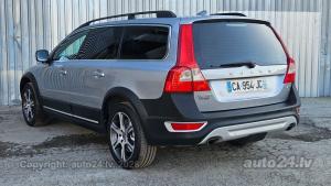 Pelēks Volvo XC70 2012 Tallina, ar dzinēja tilpumu 2.40 L un nobraukumu 213 tūkst. km par 9990 €, foto 3 vietnē AUTOMOTO.COM.LV