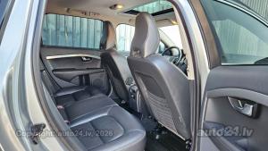 Pelēks Volvo XC70 2012 Tallina, ar dzinēja tilpumu 2.40 L un nobraukumu 213 tūkst. km par 9990 €, foto 12 vietnē AUTOMOTO.COM.LV