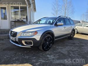 Pelēks Volvo XC70 2012 Rēzekne, ar dzinēja tilpumu 2.00 L un nobraukumu 0 tūkst. km par 7800 €, foto 4 vietnē AUTOMOTO.COM.LV