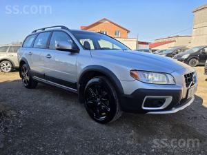 Pelēks Volvo XC70 2012 Rēzekne, ar dzinēja tilpumu 2.00 L un nobraukumu 0 tūkst. km par 7800 €, foto 5 vietnē AUTOMOTO.COM.LV