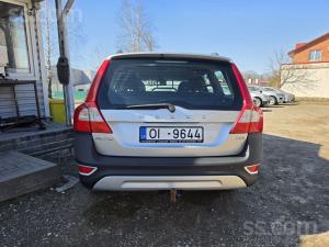 Pelēks Volvo XC70 2012 Rēzekne, ar dzinēja tilpumu 2.00 L un nobraukumu 0 tūkst. km par 7800 €, foto 9 vietnē AUTOMOTO.COM.LV